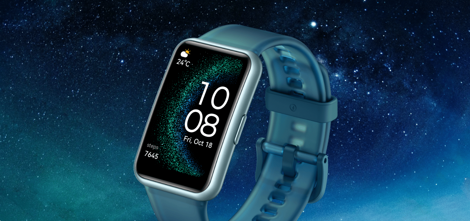 Huawei lança novo smartwatch no Brasil com tela AMOLED e GPS integrado ...
