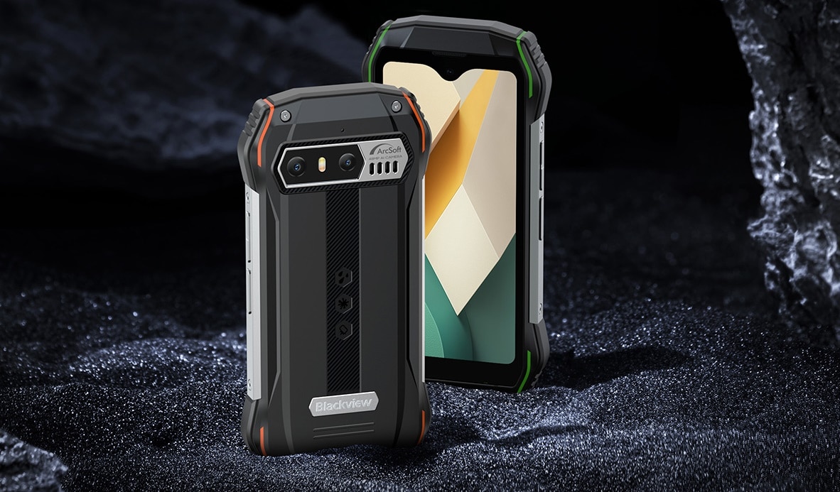 BlackView N6000, smartphone super compacto e resistente – Tudo em ...