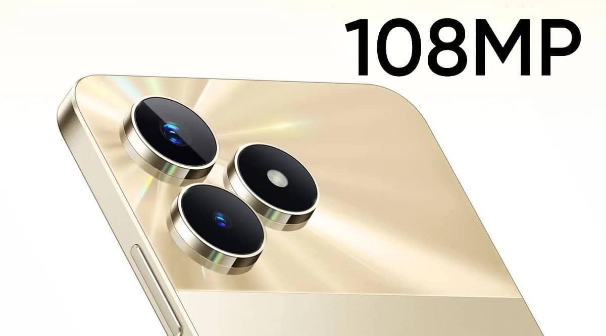 Nova versão do Realme C53 com câmera de 108MP é lançada oficialmente ...