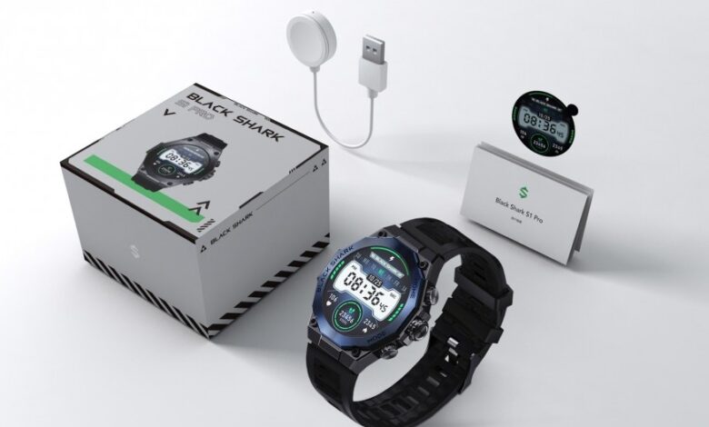 Black Shark S1 Pro é o novo relógio gamer da Xiaomi – Tudo em Tecnologia