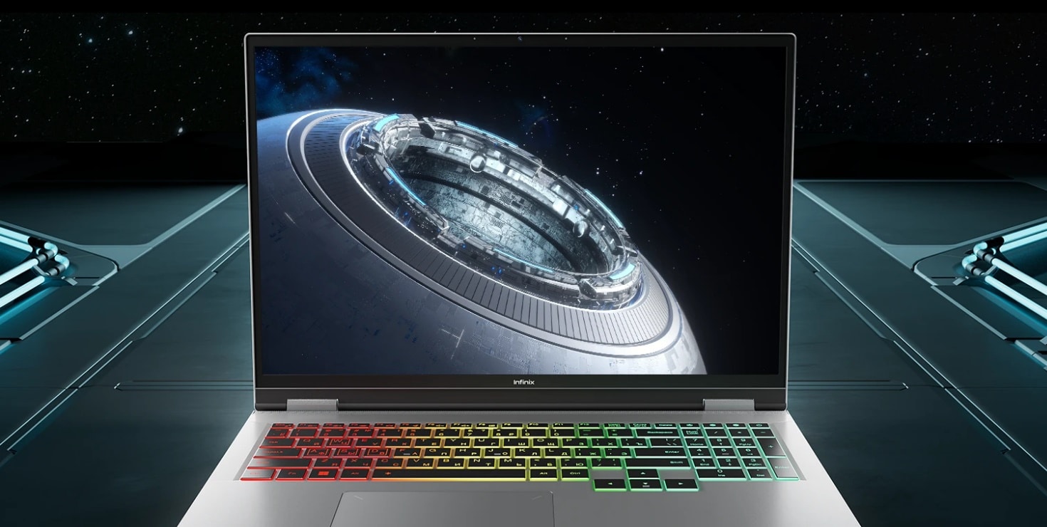 Infinix GT Book lançado com Intel Core i9 e RTX 4060 – Tudo em Tecnologia