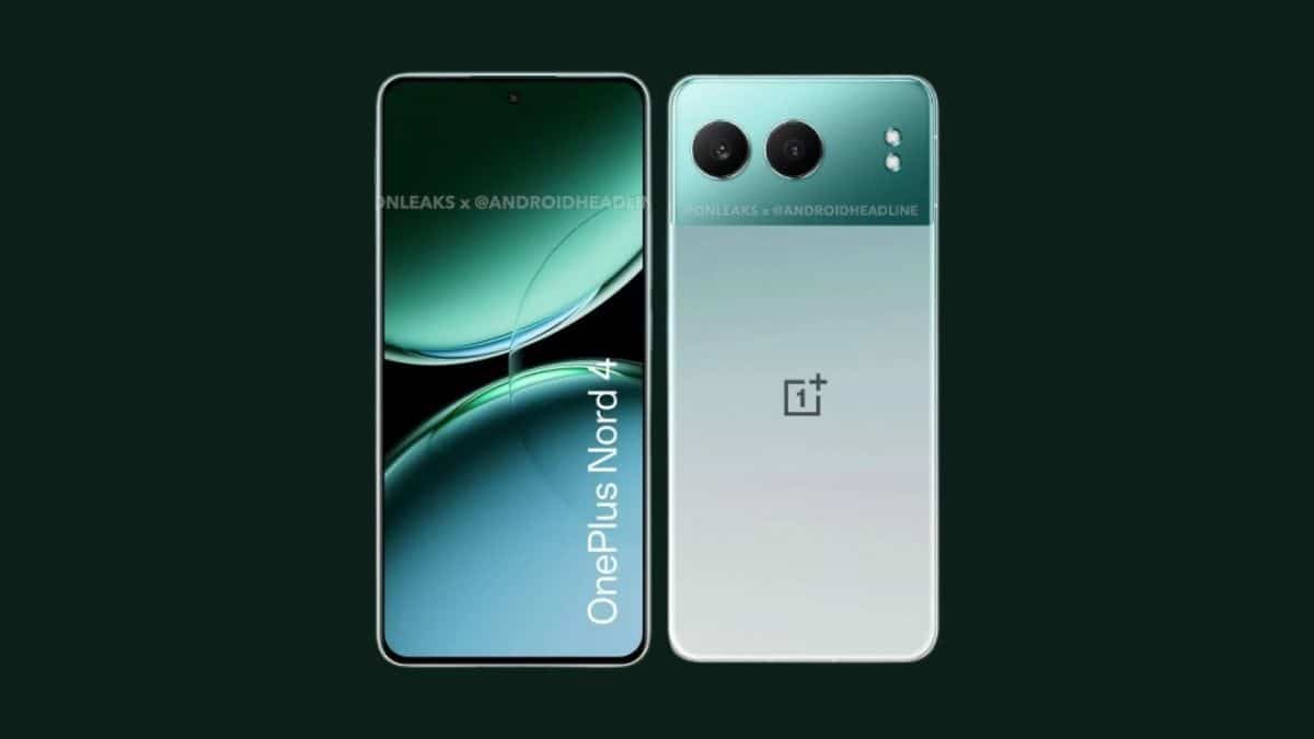 OnePlus Nord 4 aparece em imagens antes do lançamento – Tudo em Tecnologia
