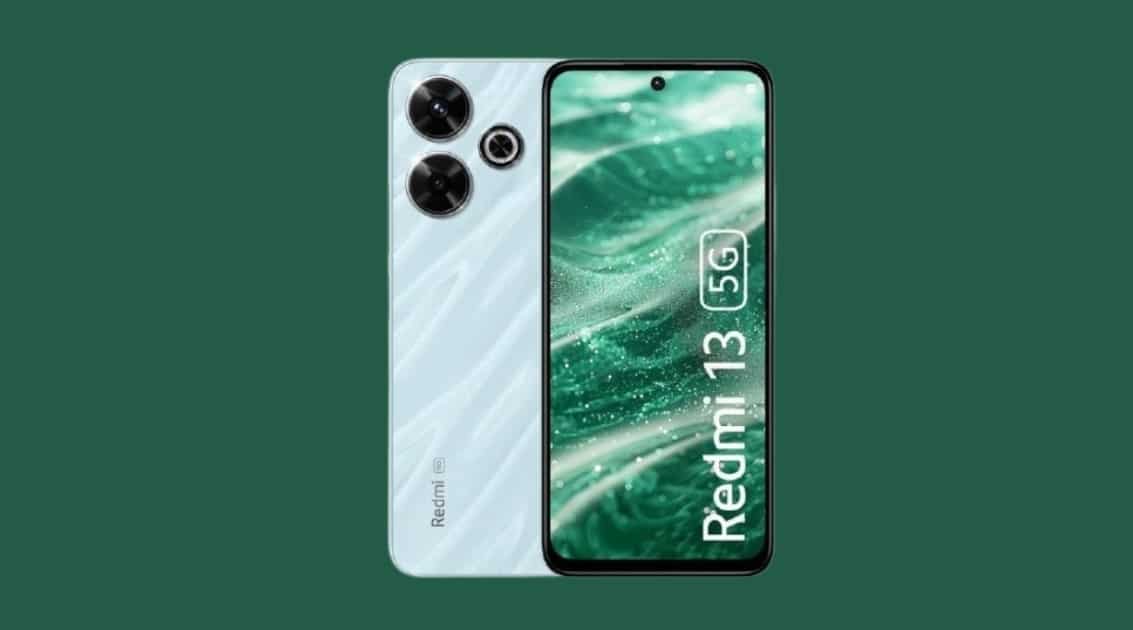 Redmi 13 5G estreia com câmera de 108MP e tela de 120 Hz – Tudo em ...