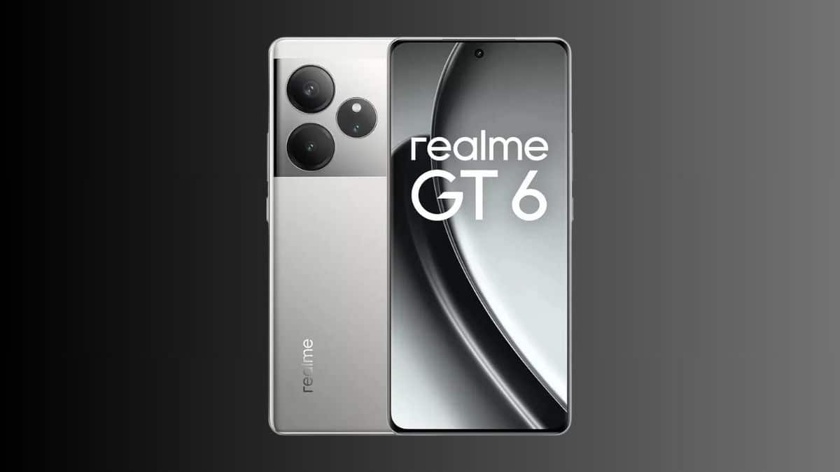 Realme GT 6 ganha data de lançamento no Brasil – Tudo em Tecnologia