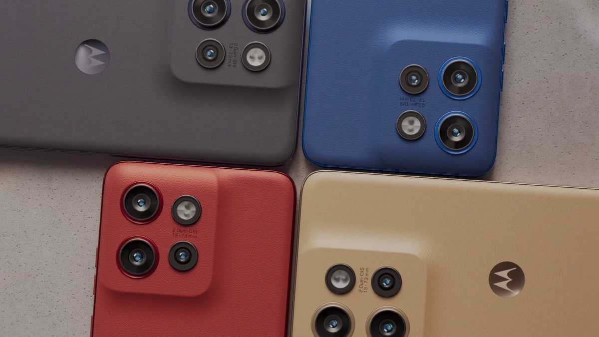 Motorola Edge 50 Neo tem design revelado em novas imagens – Tudo em ...