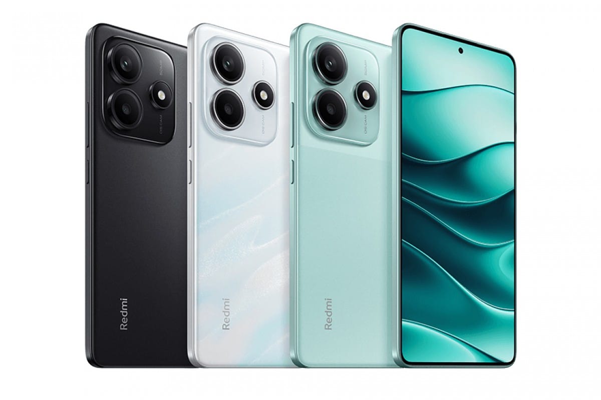 Redmi Note 14 5G lançado com tela OLED e Dimensity 7025 Ultra – Tudo em ...