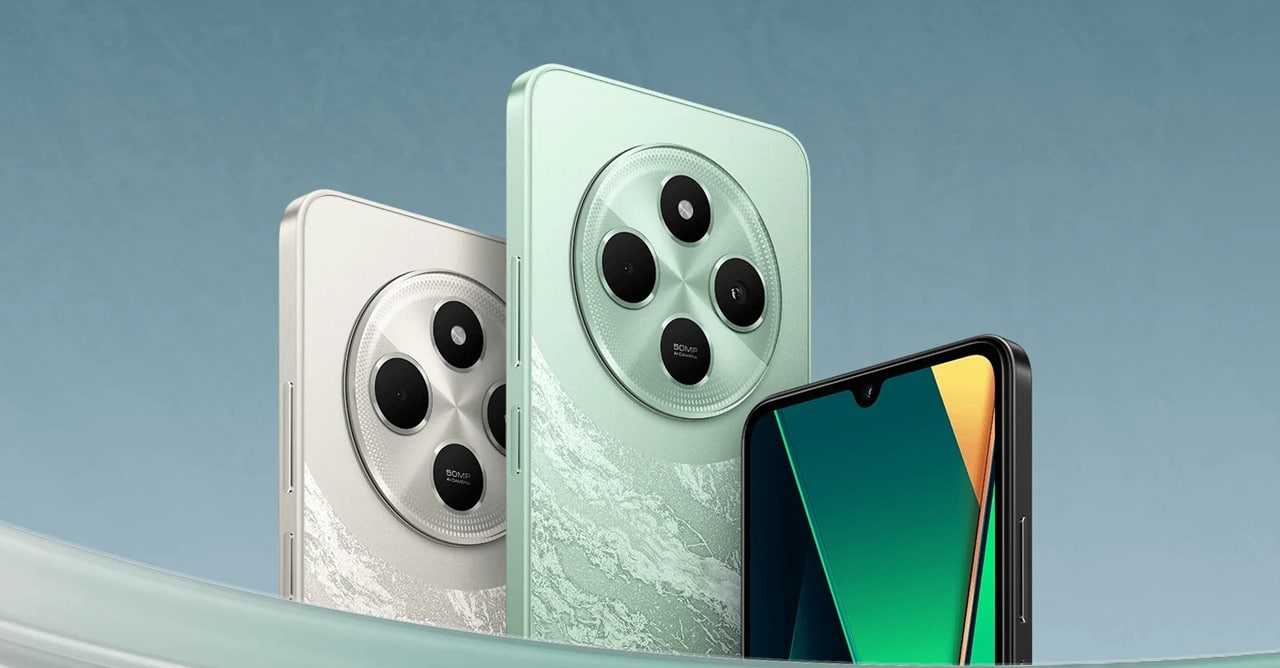 POCO C75 estreia com tela de 6.8" e câmera de 50MP – Tudo em Tecnologia