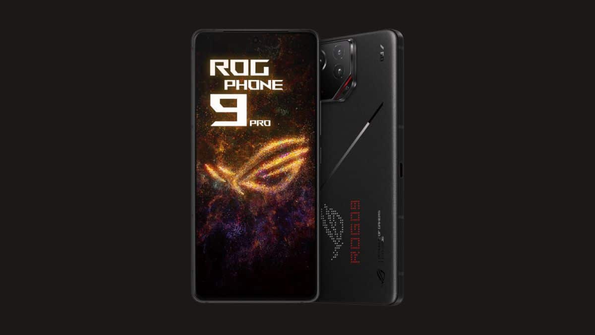 ROG Phone 9 Pro: Asus lança seu celular mais poderoso para jogos – Tudo ...