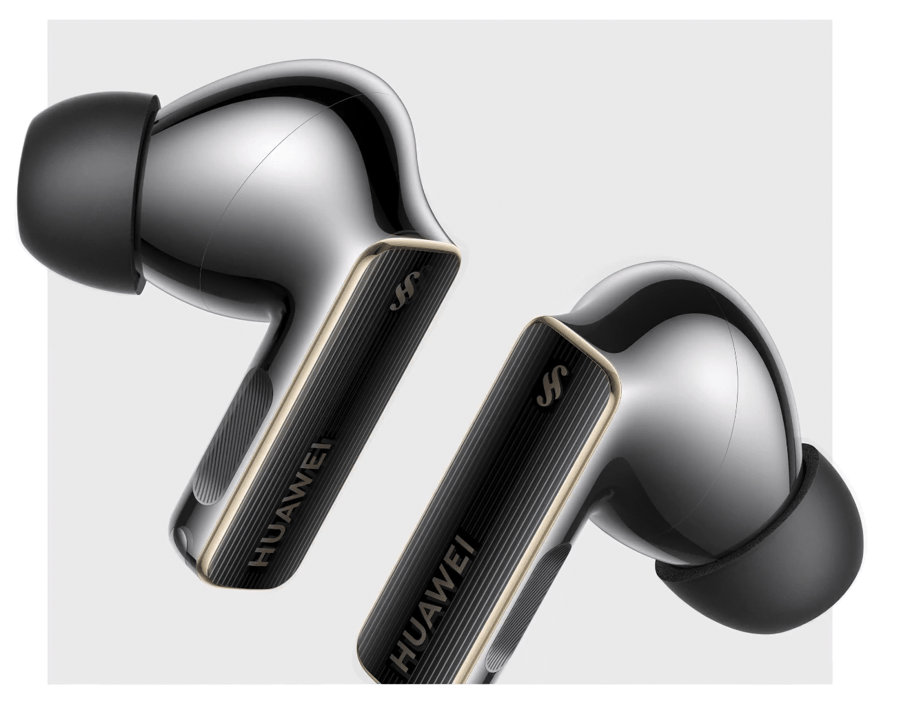 Huawei FreeBuds Pro 4 estreia no Brasil com ANC e design moderno – Tudo ...