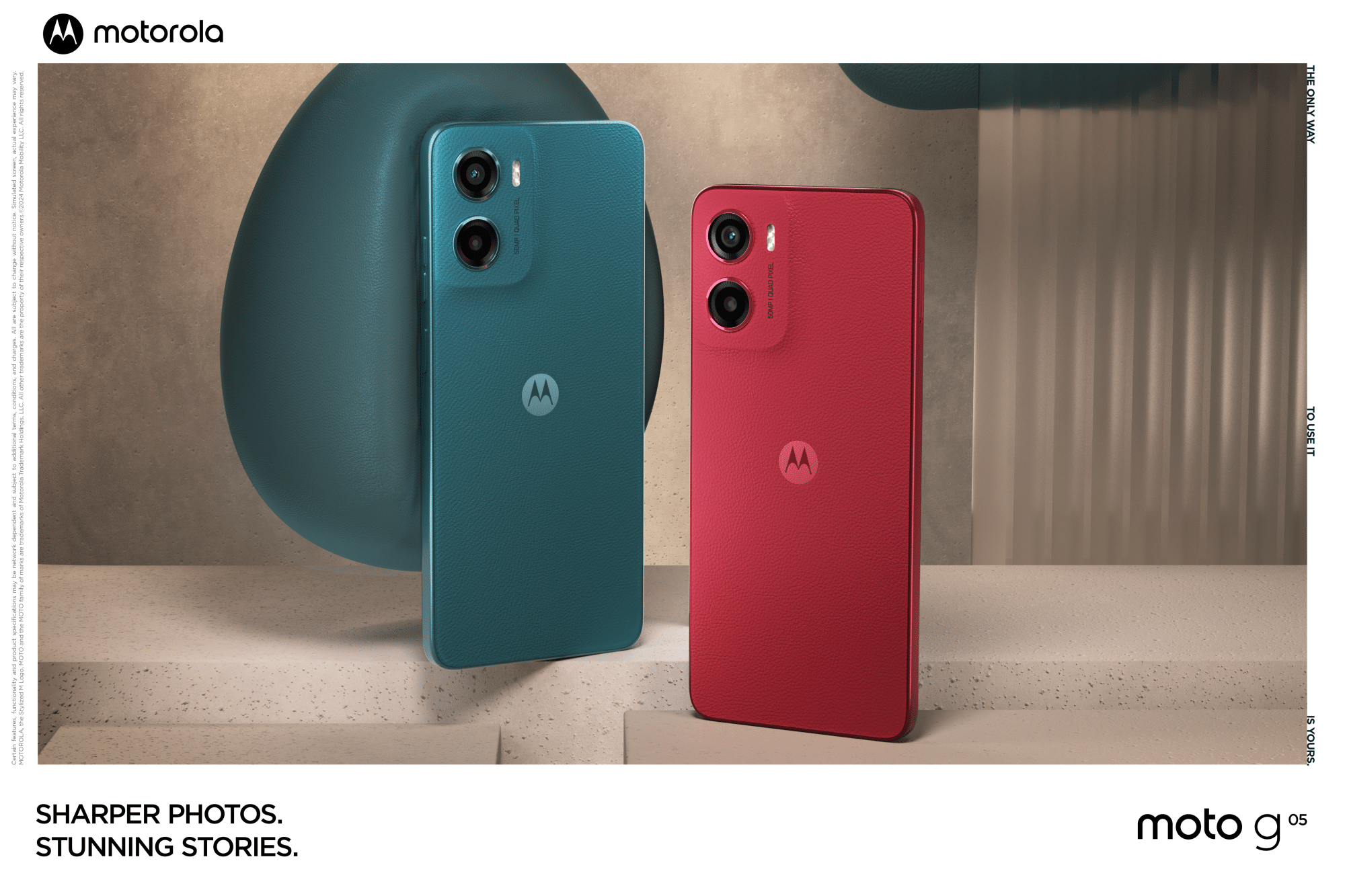 Motorola Moto G05 estreia com telão e muita bateria – Tudo em Tecnologia