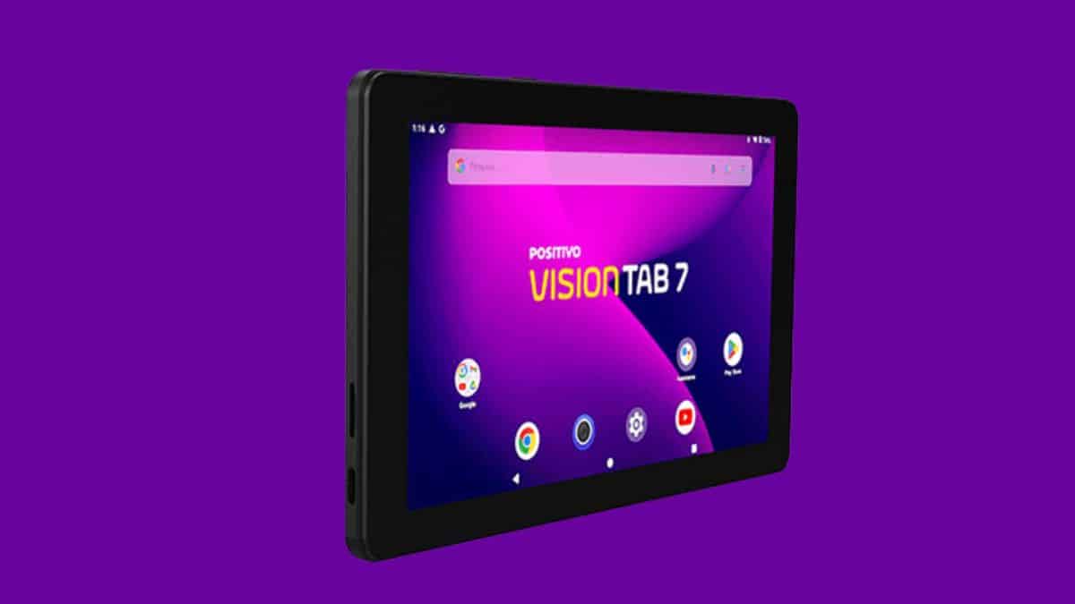 TABLET BOM BARATO | Vision TAB 7 com processador OCTA-CORE baixou ...