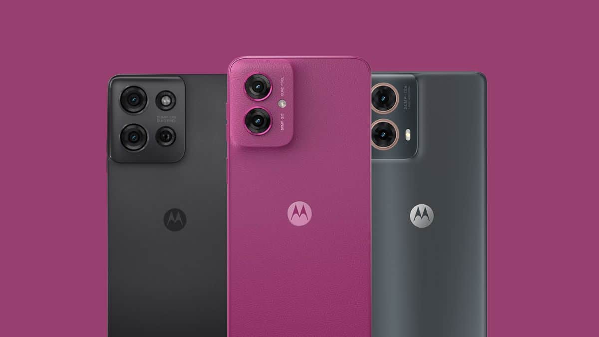 3 lançamentos da Motorola que merecem sua atenção em 2025 – Tudo em ...