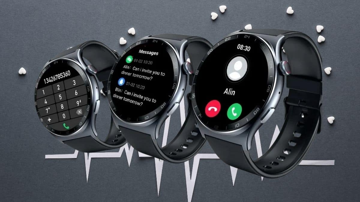 3 melhores smartwatches até R$ 400 em Janeiro de 2025 – Tudo em Tecnologia