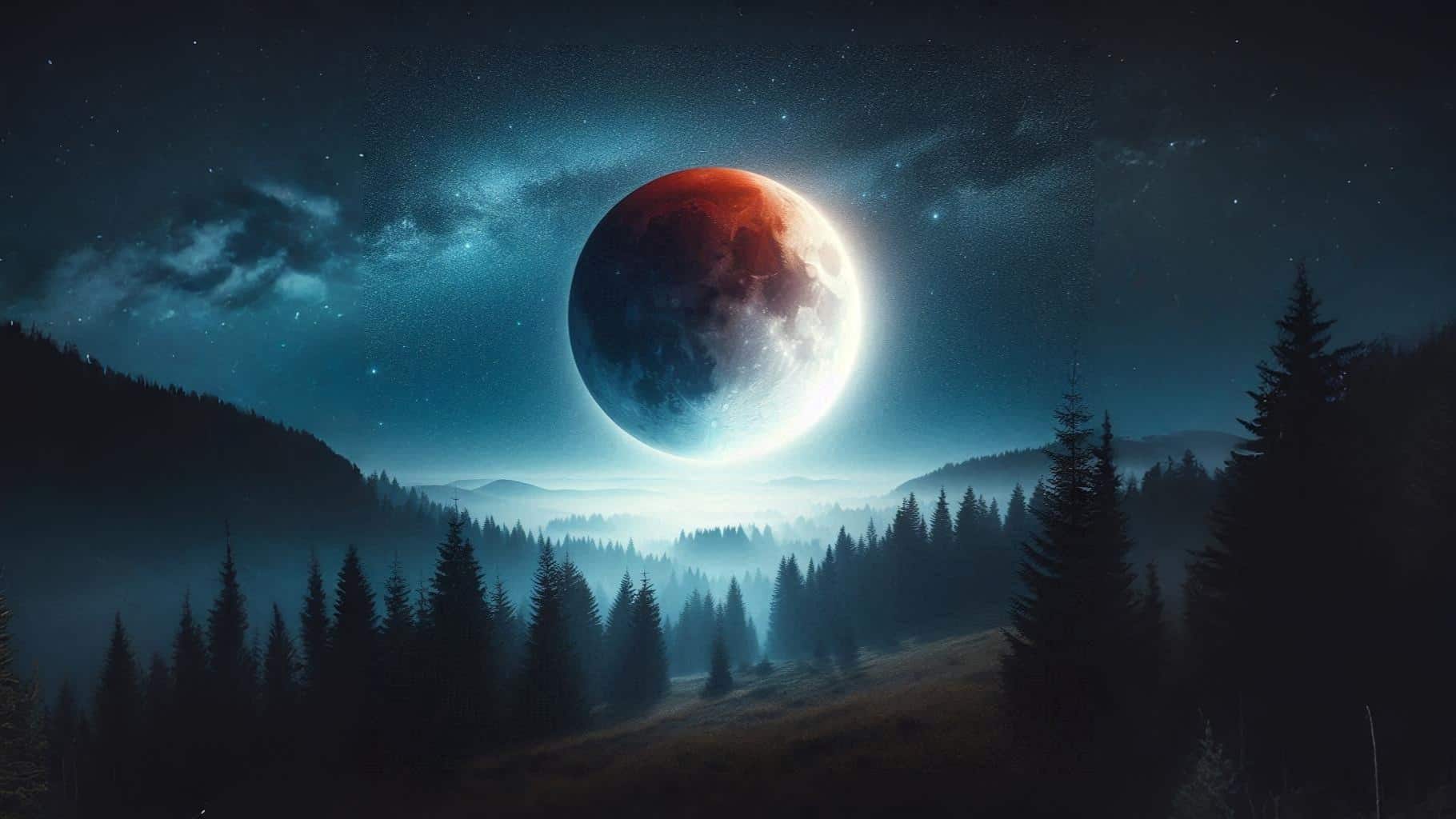 Prepare seu telescópio: eclipse lunar total acontece nesta semana ...