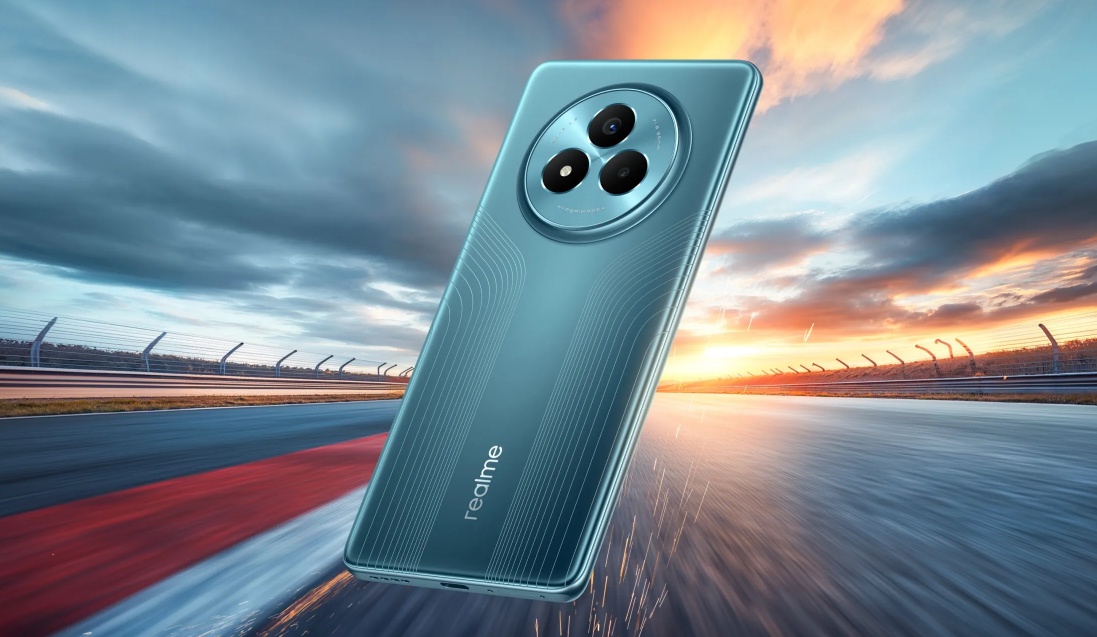 Realme Narzo 80 Pro estreia com tela curva e bateria de 6.000 mAh ...