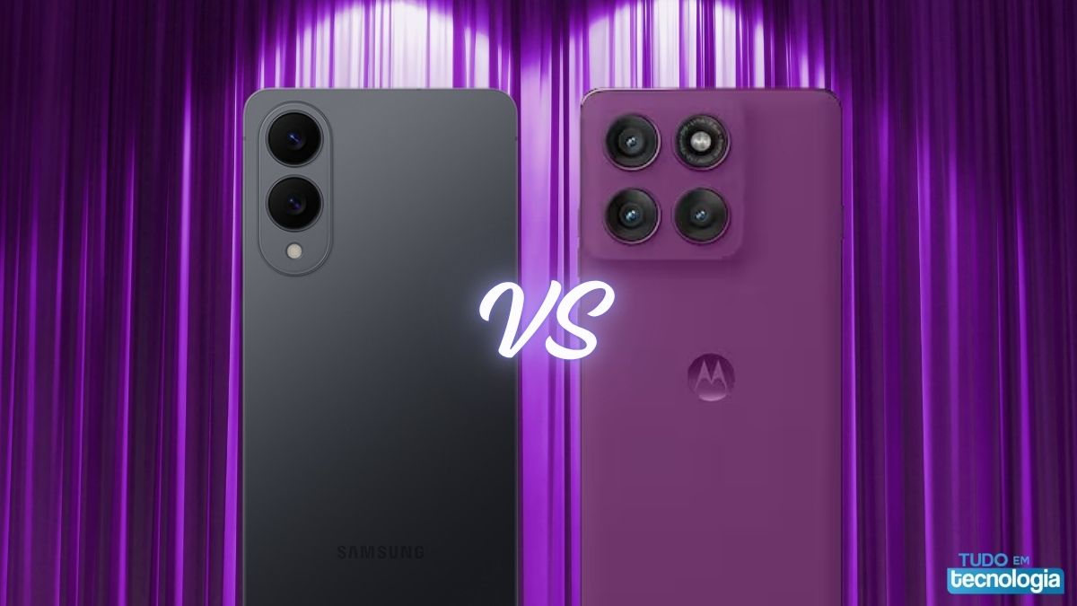 Galaxy S25 Edge vs Edge 60 Pro: qual é a melhor compra? – Tudo em ...