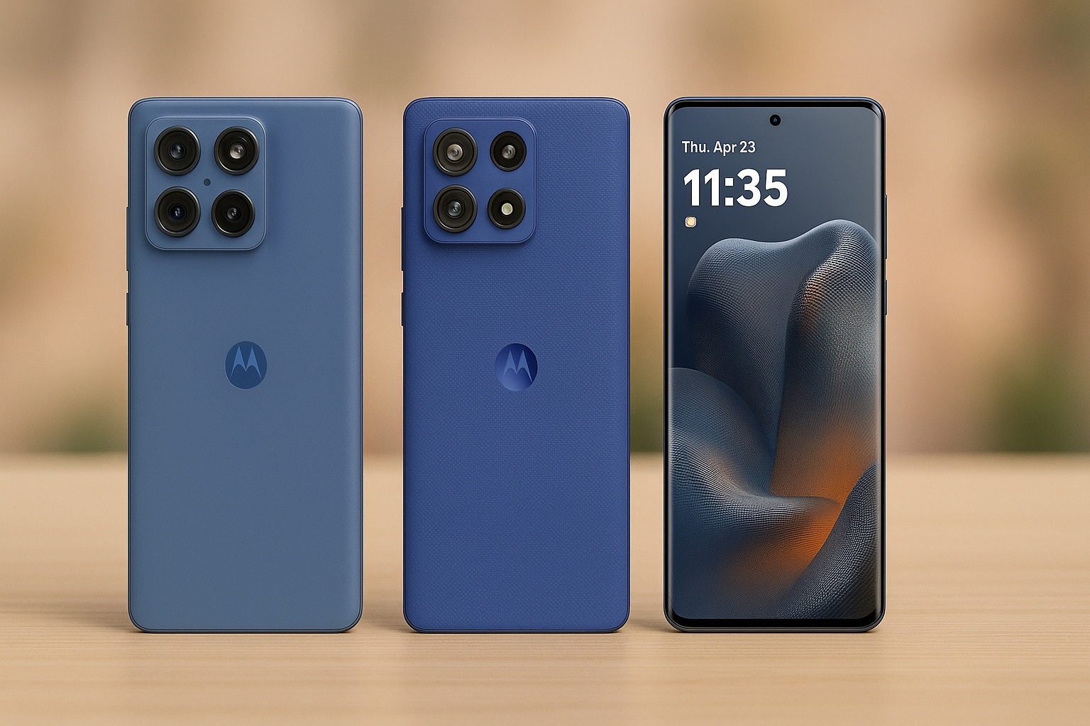 Edge 60 Fusion vs Edge 60 vs Edge 60 Pro: Veja o que muda entre eles ...