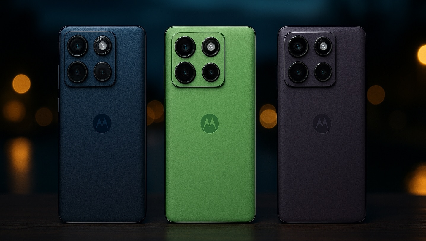 3 lançamentos da Motorola que prometem bombar em 2025 – Tudo em Tecnologia