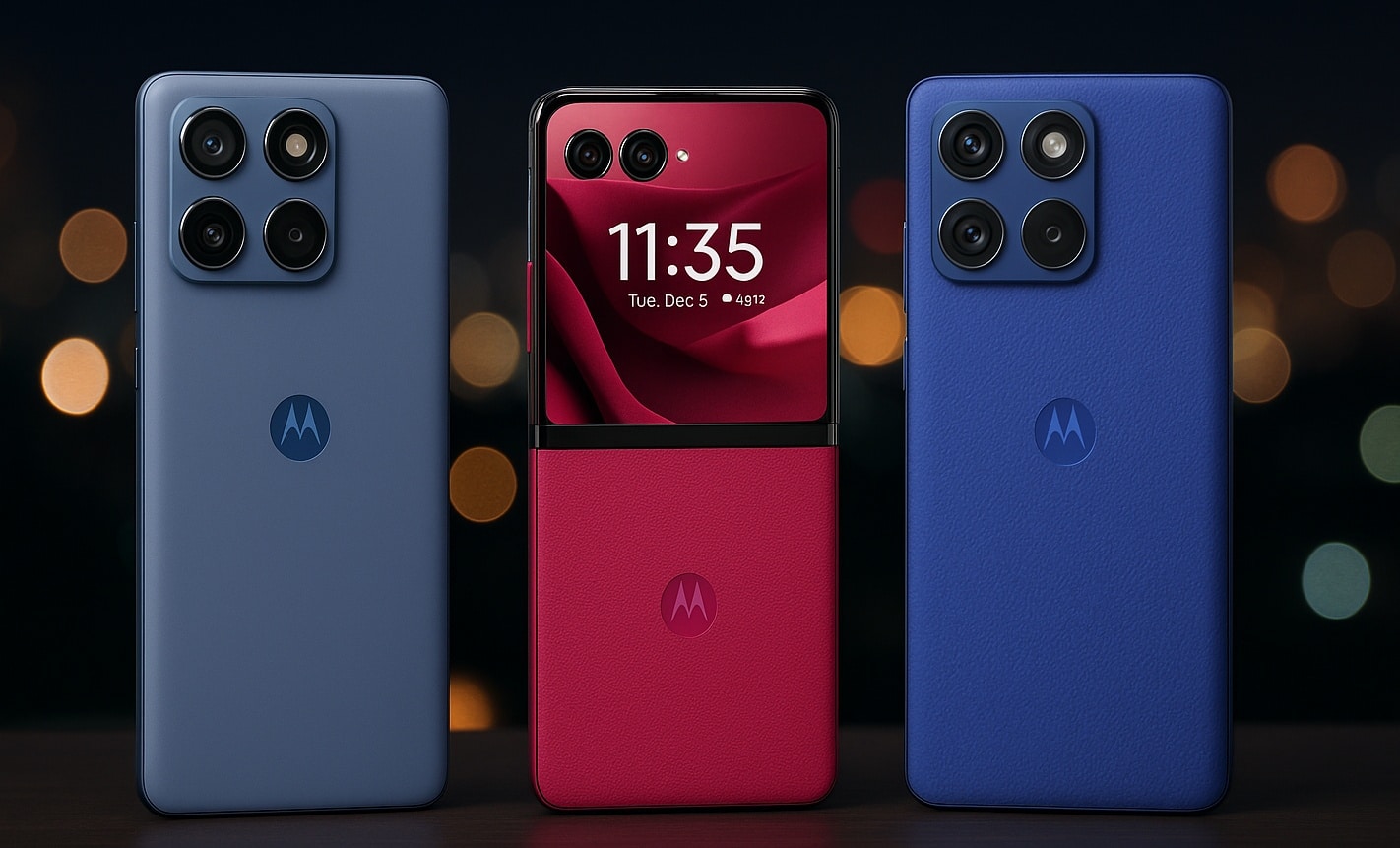 3 Lançamentos da Motorola que prometem bombar em 2025 – Tudo em Tecnologia
