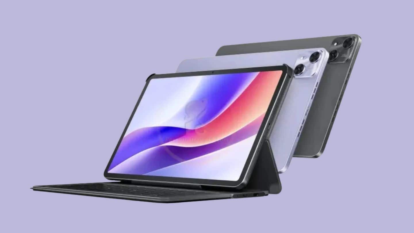 Tecno prepara tablet com tela grande, bateria gigante e design moderno ...