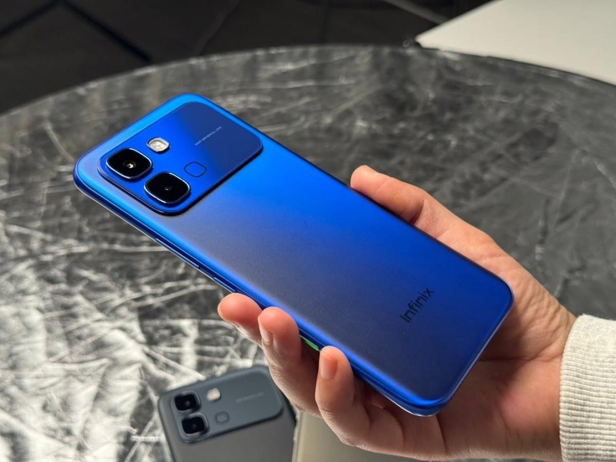 Infinix Note Edge aparece em imagens reais antes do lançamento – Tudo ...